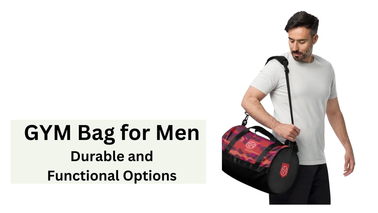 Best Gym Bags in 2025: Stylish Picks