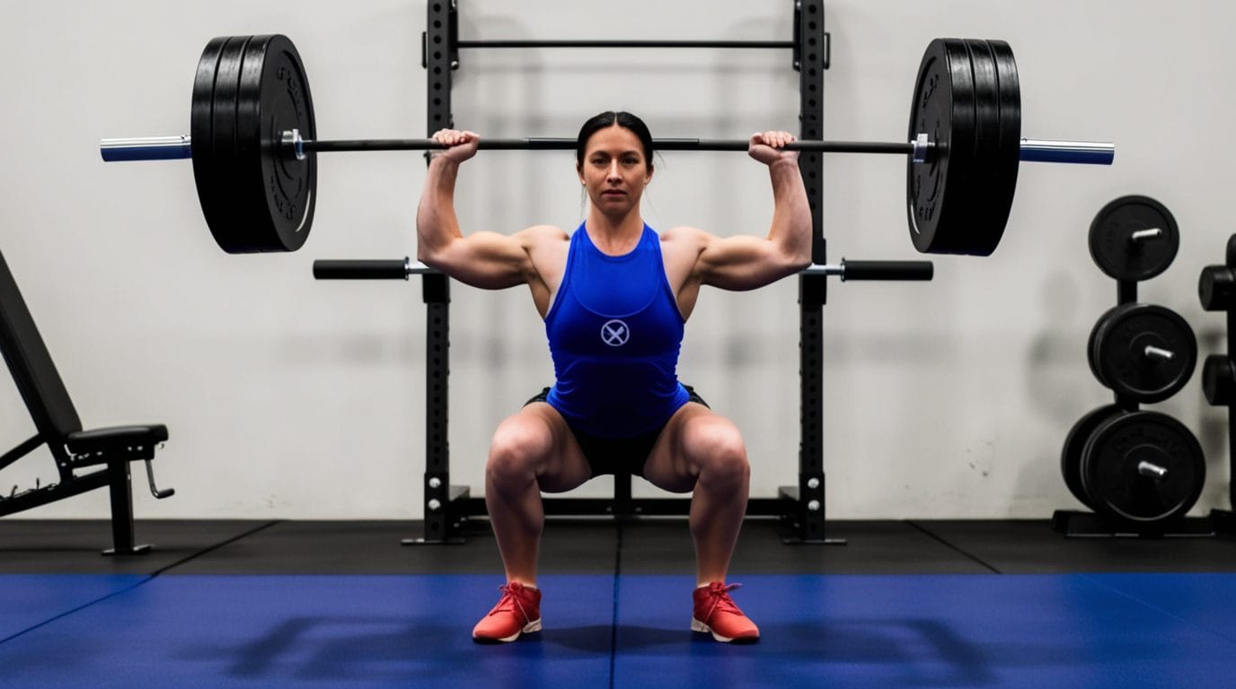 Barbell Squat: 8 Steps to Master Lower Body Exercises ...