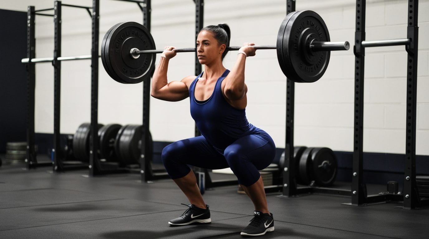 Barbell Squat: 8 Steps to Master Lower Body Exercises ...