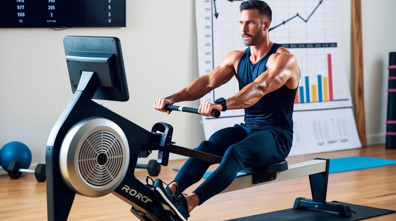 Rowing Machine: A Complete Guide for Beginners