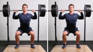 Barbell Squat: 8 Steps to Master Lower Body Exercises ...