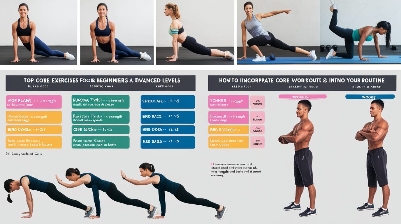 Best Workout for Building Core Strength - starlinehealthcare.com