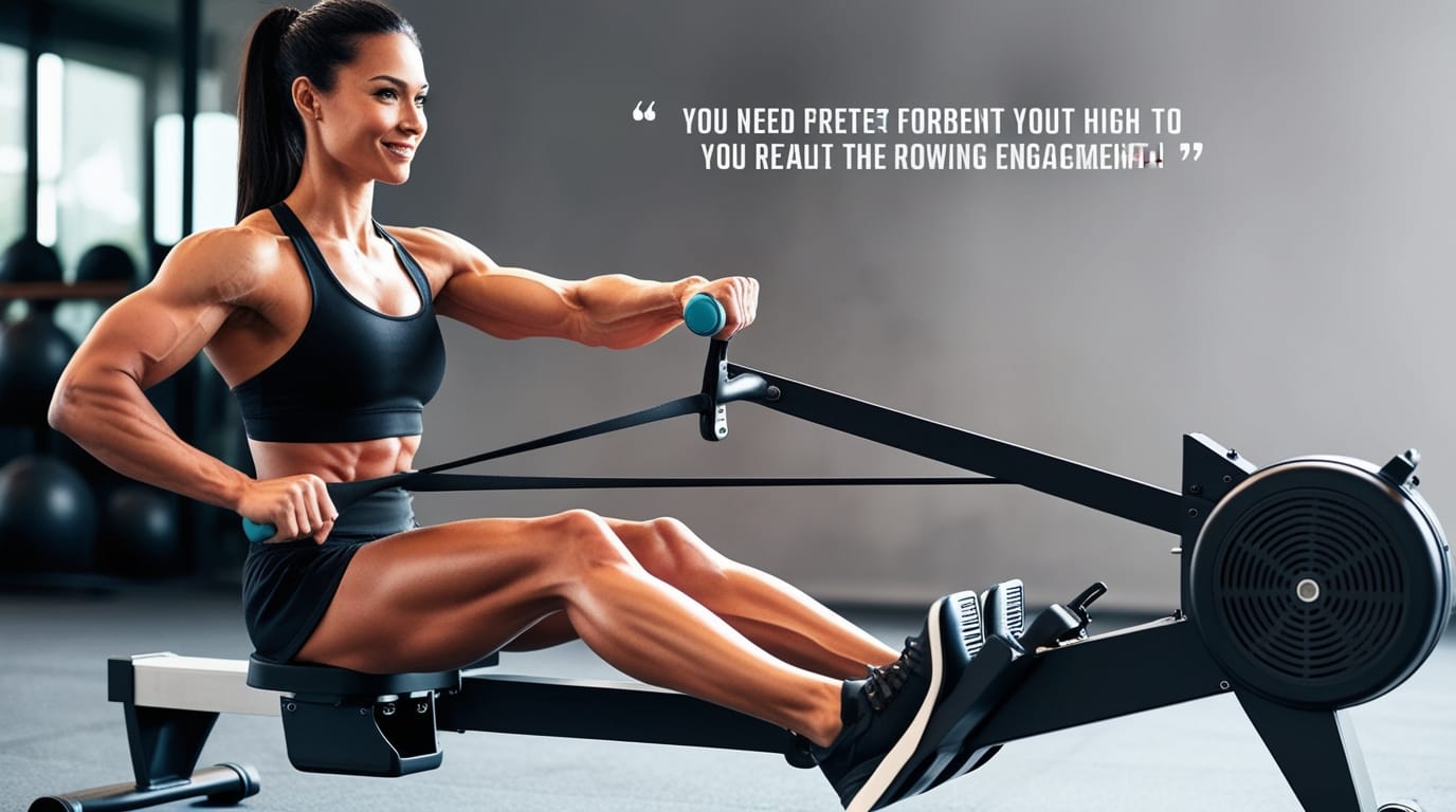 Rowing Machine Workouts: Ultimate Guide