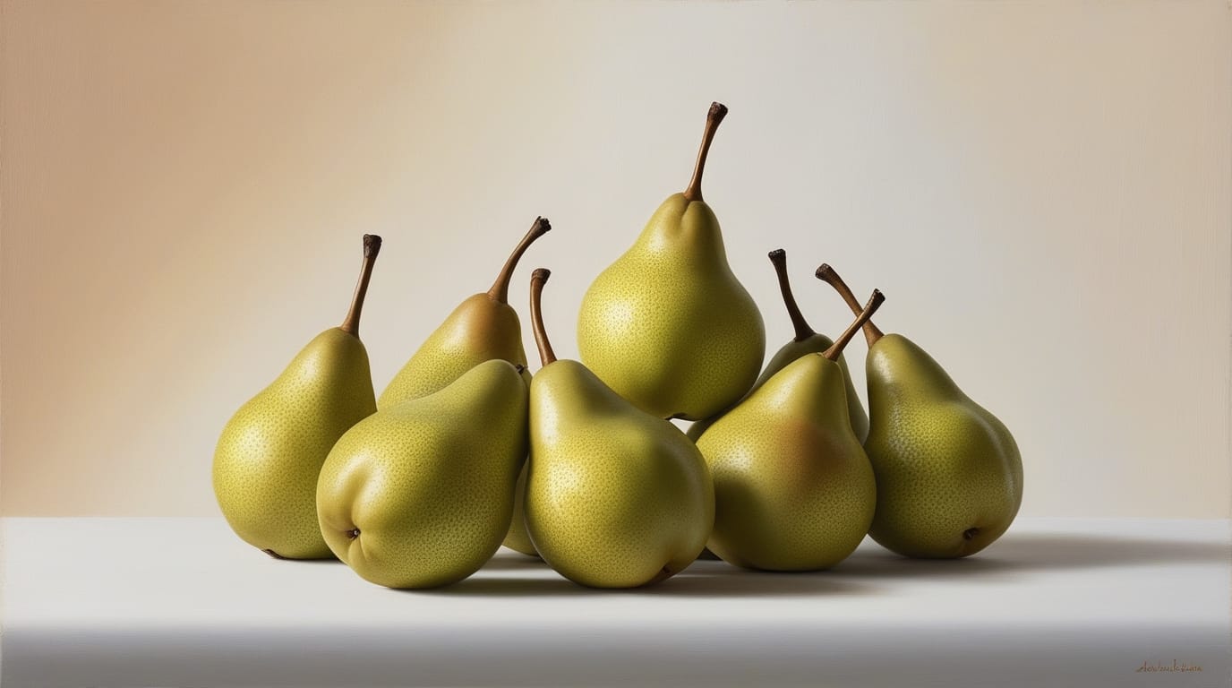 Asian Pears; Delicious Ways to Enjoy Them