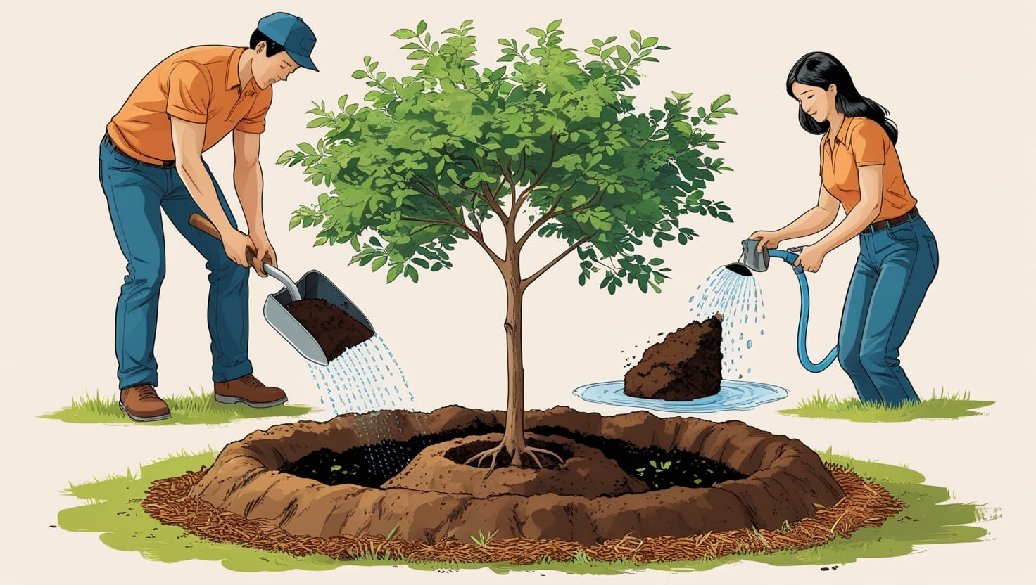6 Best Tips for Growing a Healthy Asian Pear Tree - starlinehealthcare.com