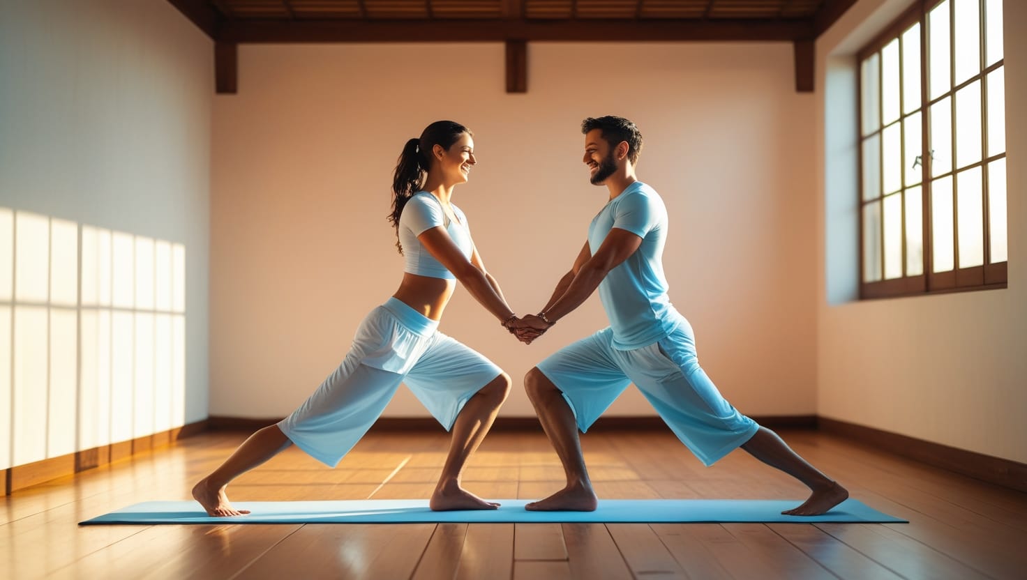 15 Best Partner Yoga Poses to Deepen Connection and Flexibility