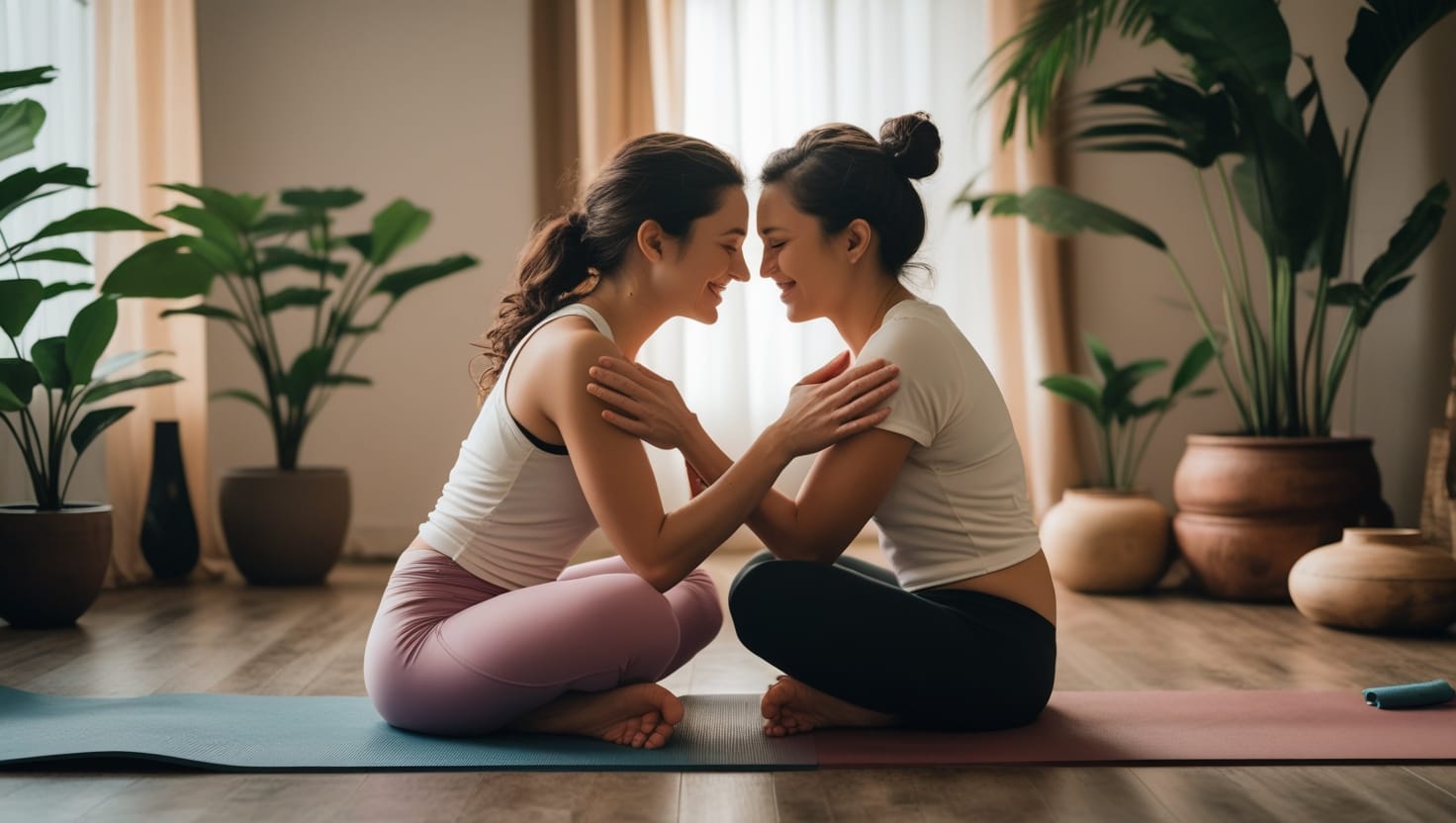 15 Best Partner Yoga Poses to Deepen Connection and Flexibility
