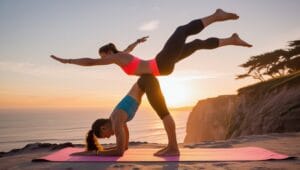 15 Best Partner Yoga Poses to Deepen Connection and Flexibility